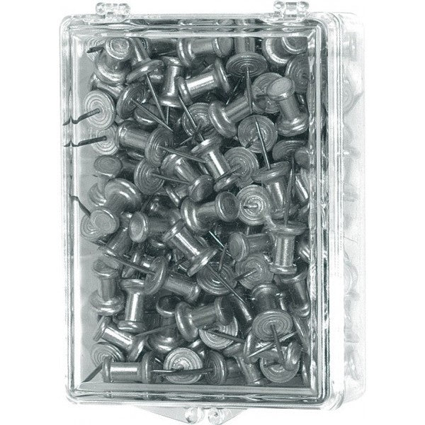 Alu Push Pins - Pinnwandnägel - Pinnadeln – amp-artshop